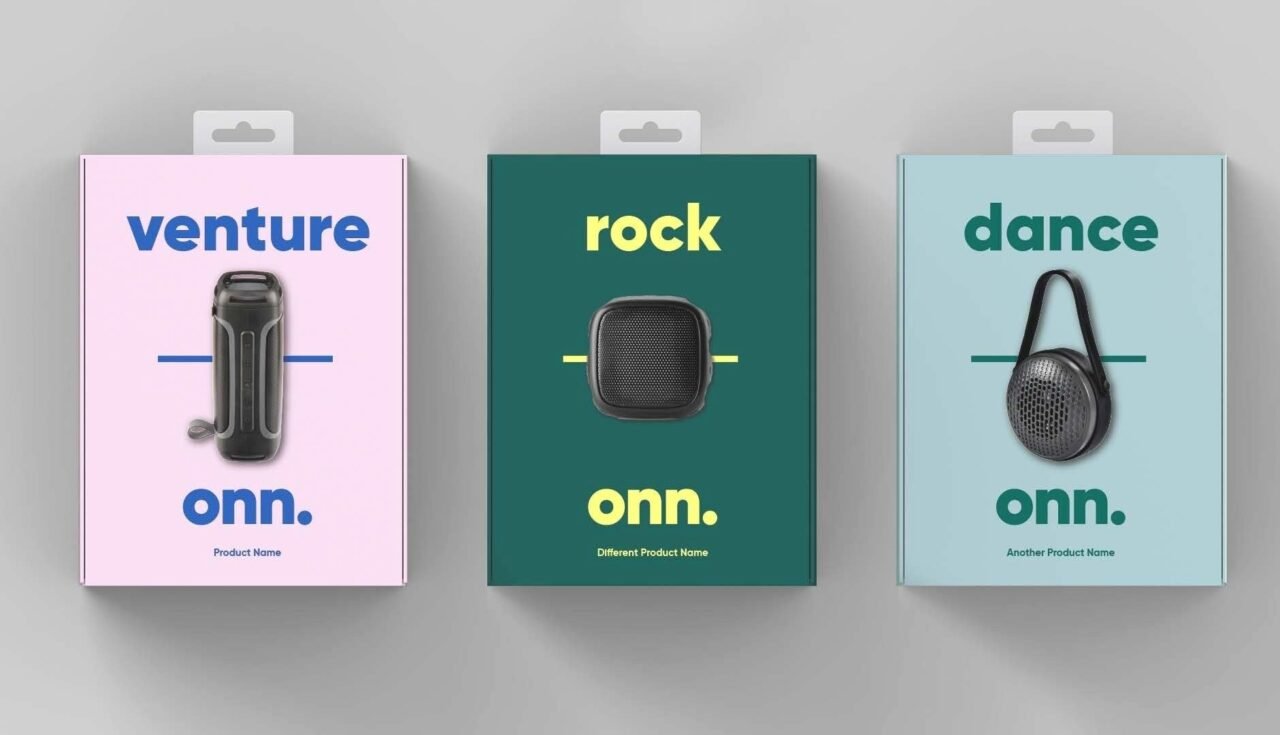 Onn Speakers – Bluetooth & Party Speakers | Large & Portable